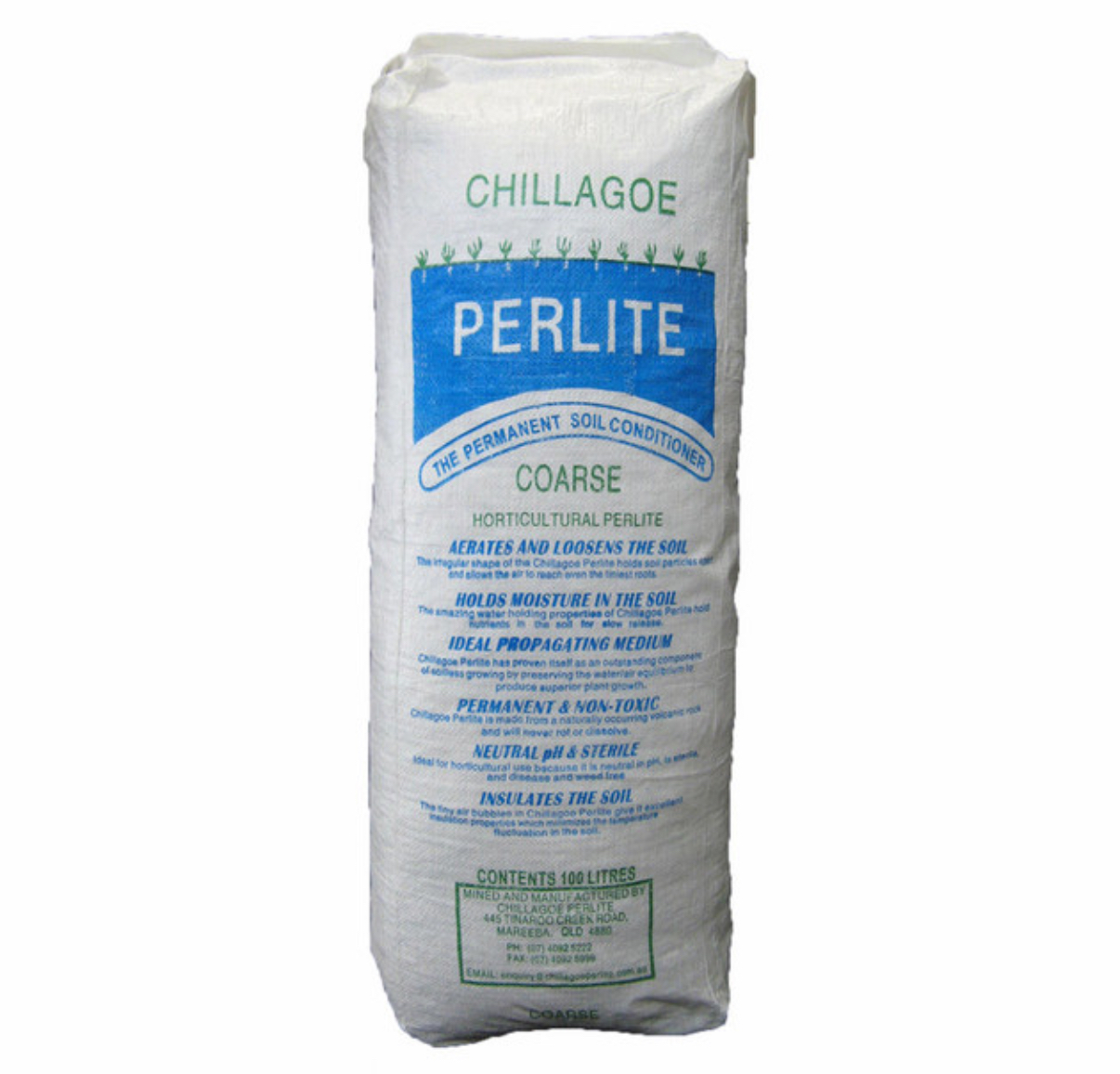 Chillagoe Horticultural Perlite – Lacewings Nursery & Landscaping Supplies